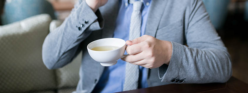 Calming Tea: Best Teas to Use Against Stress | SublimePeople
