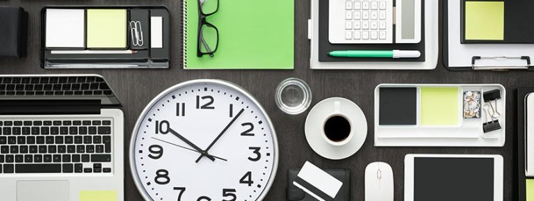 10 Tips on How to Organise Your Workspace | SublimePeople