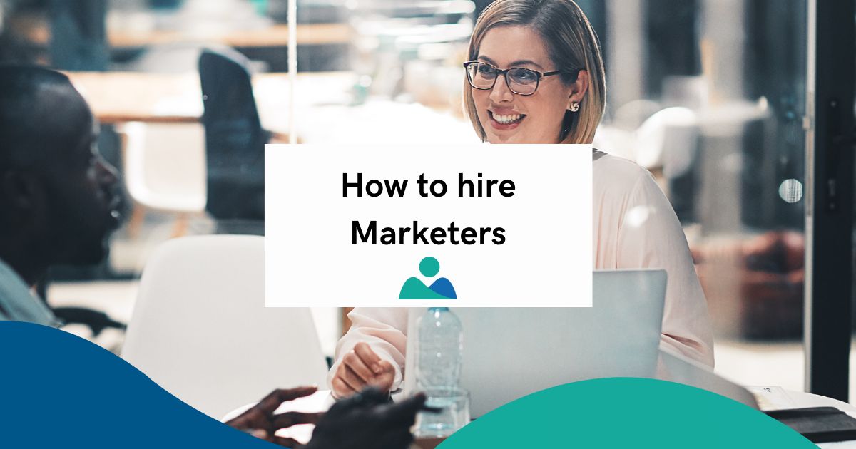 What It Takes To Be a Marketing Recruiter | SublimePeople