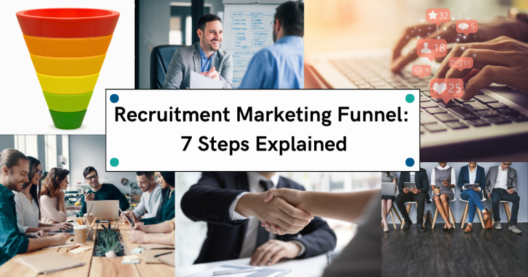 Recruitment Marketing Funnel: 7 Steps Explained | SublimePeople
